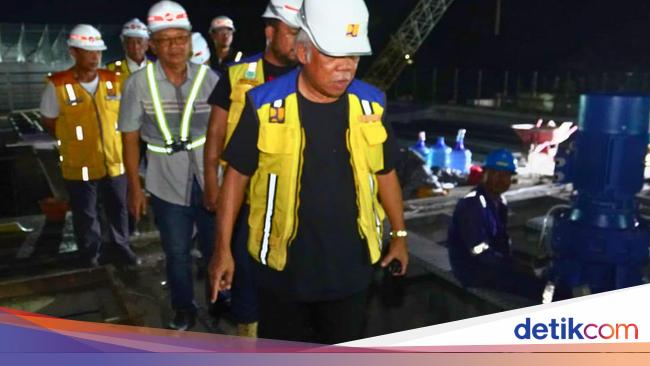 Fasilitas Air IKN Jalan Mulai 10 Agustus, Minum Bisa dari Keran