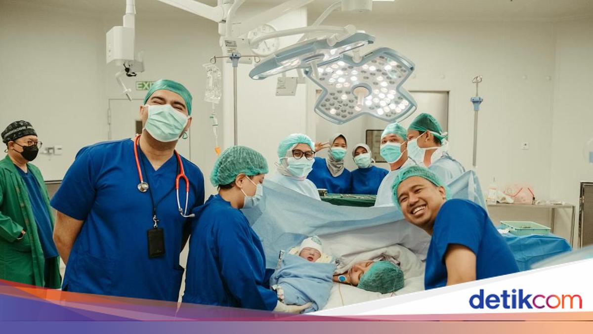 Selamat! Istri Joshua Suherman, Clairine Clay Melahirkan Anak Pertama