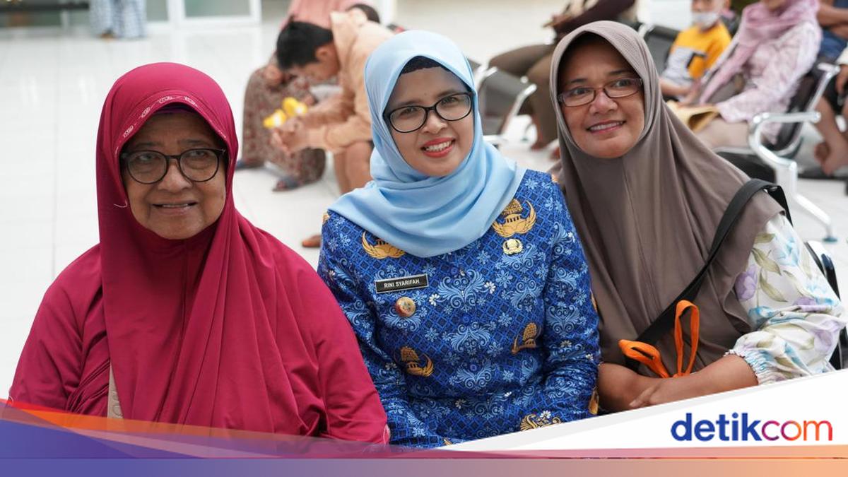 Mak Rini: Alhamdulillah Angka Kemiskinan di Kabupaten Blitar Turun 0,53%