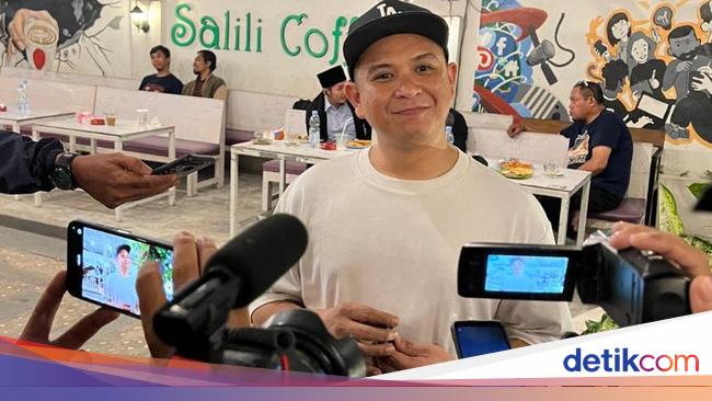 Dirga Adhi Putra Gelar Curhat Kampung, Dengar Aspirasi Warga Polman