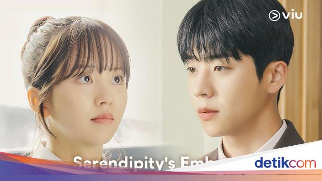 Sinopsis Serendipity's Embrace Beserta Daftar Pemain dan Fakta Menariknya