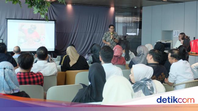 Hari Anak Nasional, VDNI Gelar Health Talk Parenting Session buat Karyawan