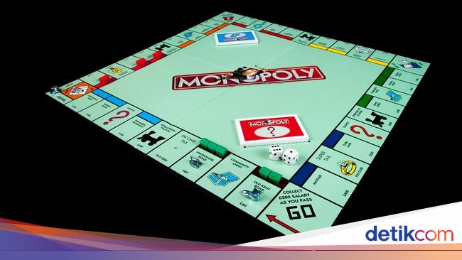 5 Board Game Paling Populer, Seru Buat Main Bareng Anak