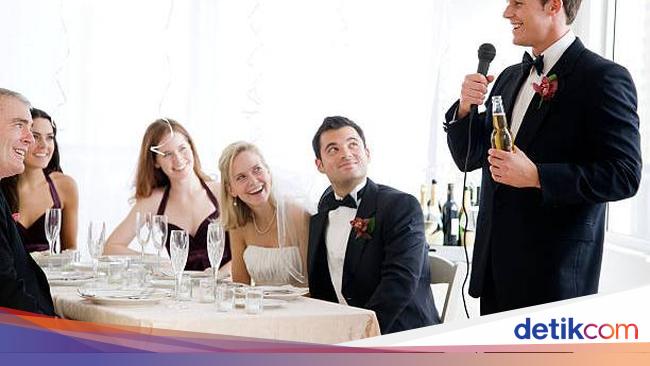 Contoh Kata Sambutan Pernikahan Singkat dari Para Mempelai, Penuh Makna!