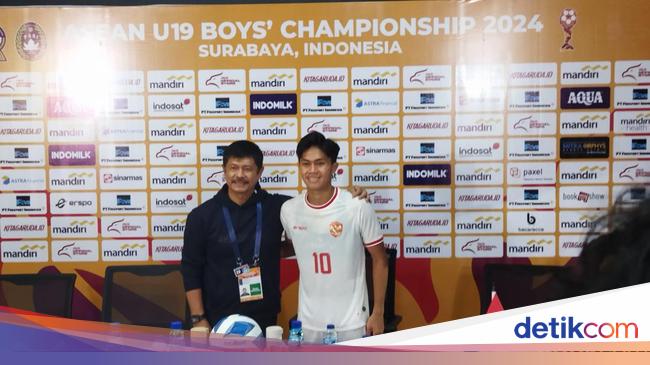 AFF U-19: Alasan Indra Sjafri Beri Penghormatan Khusus ke Timor Leste