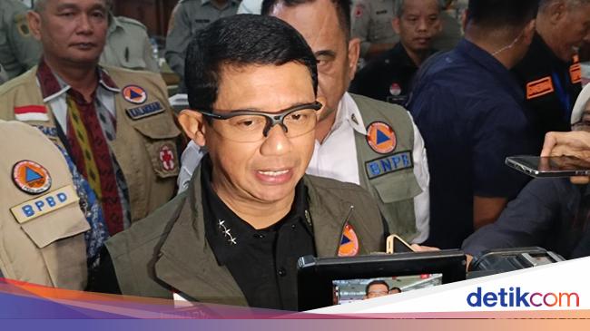 BNPB Buka Opsi Relokasi Warga Puncak Bogor Usai Sungai Ciliwung Meluap