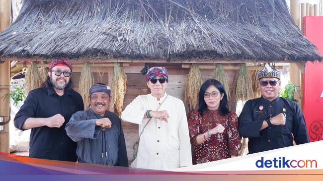 Ono Surono Dorong Kekayaan Budaya Sunda Jadi Sumber Daya Lokal