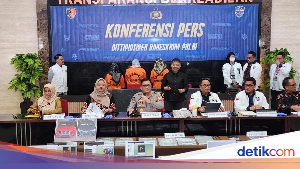 9 Fakta Kasus Open BO Anak Dibongkar Siber Bareskrim