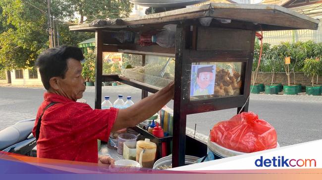 Cerita Before After Bakso Suneo Dagangan Samiran yang Viral di Medsos