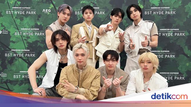 Stray Kids dan Jimin BTS Head-To-Head di Billboard 200