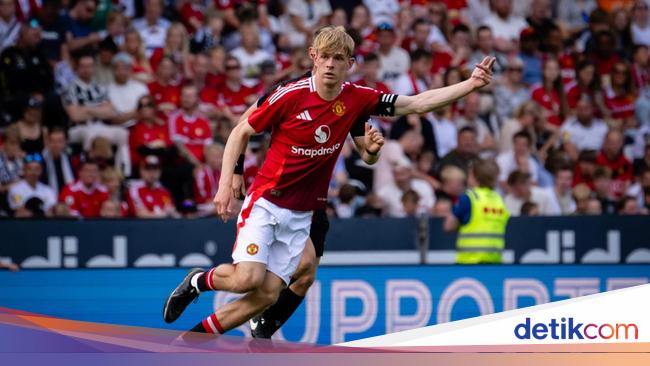 Toby Collyer, Anak Muda yang Siap Diorbitkan Ten Hag