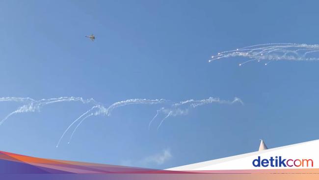 F8 Makassar 2024 Mulai Hari Ini, Ada Arobatic Show hingga Jetski