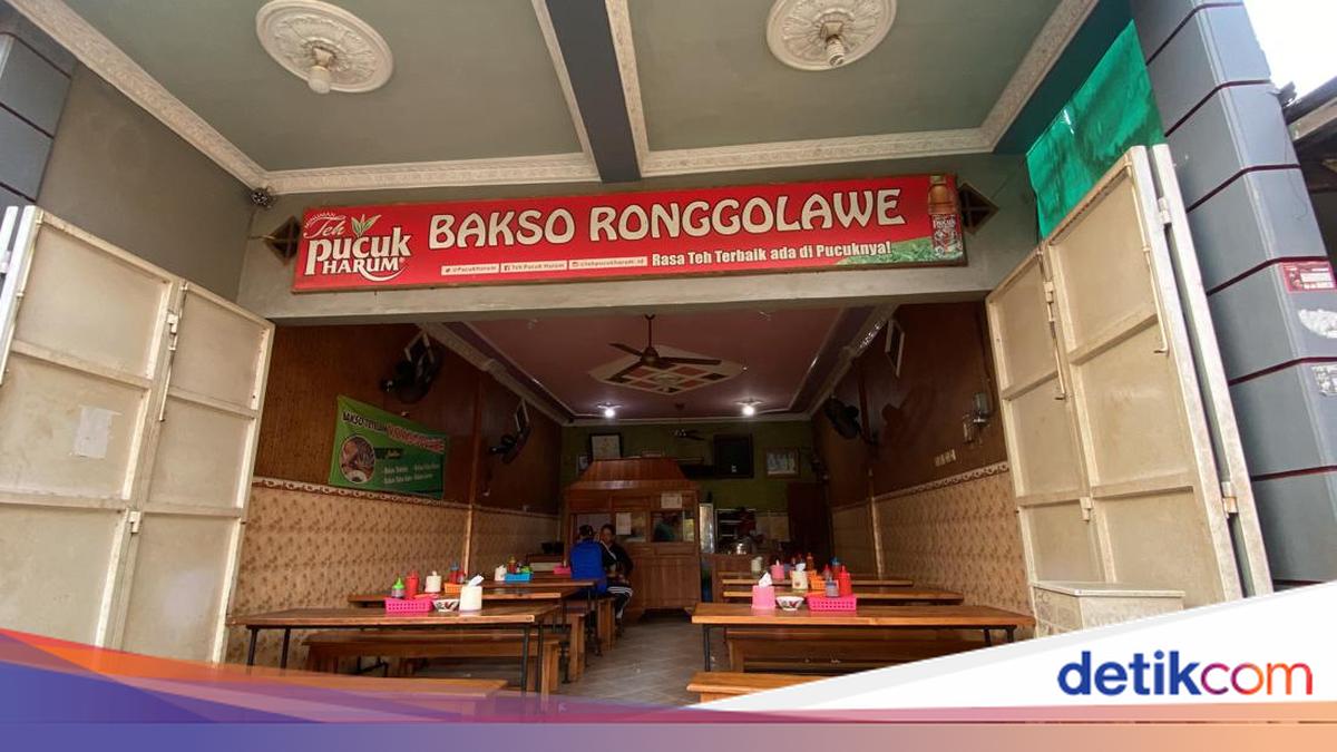 Akhir Damai Kasus Video Viral Bakso Daging Tikus di Surabaya