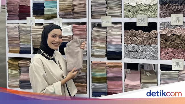 56 Brand Hijab, Busana Muslim hingga Baju Anak Hadir di GlamLocal ...