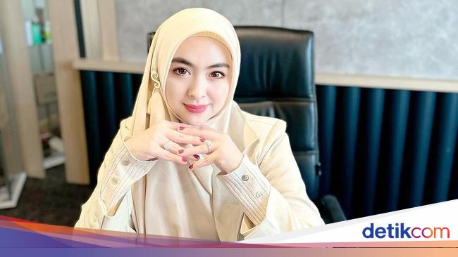 Potret Rumah 3 Lantai dr. Shindy, Warisan dari Oky Setiana Dewi dan Ria ...