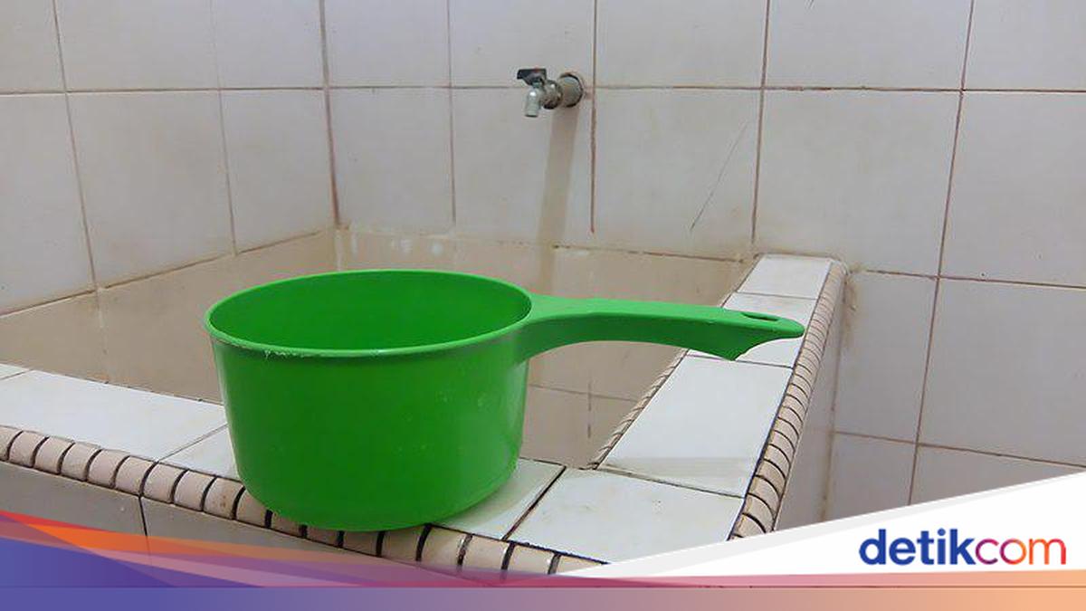 Tata Cara Mandi Taubat Malam 1 Muharram 1448 H, Lengkap Niatnya