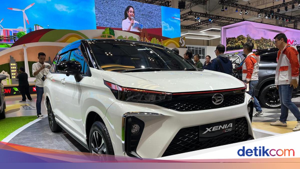 Pajak Daihatsu Xenia Tahun 2025, Siapin Duit Segini