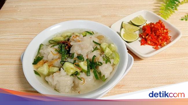 2 Resep Tekwan Tanpa Ikan, Enak dan Praktis!