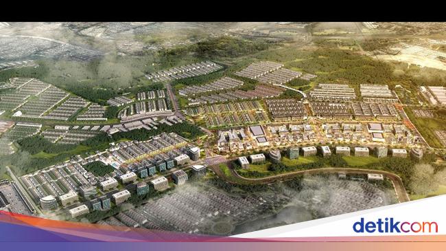 Properti Komersial dan Hunian di Barat Jakarta Jadi Incaran, Ekosistem ...