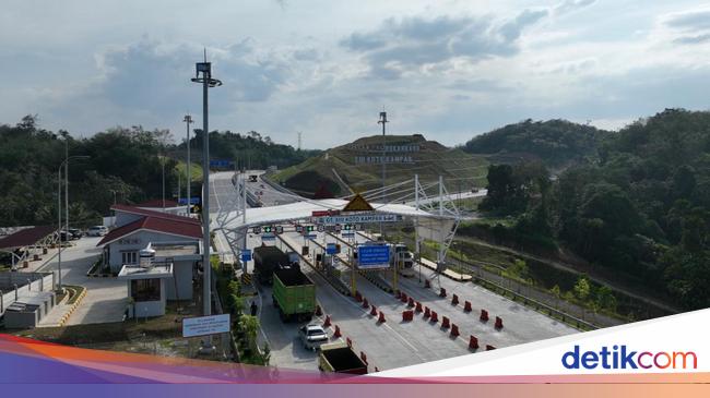 Ini Rincian Tarif Tol Bangkinang-XIII Koto Kampar yang Berlaku 30 Juli