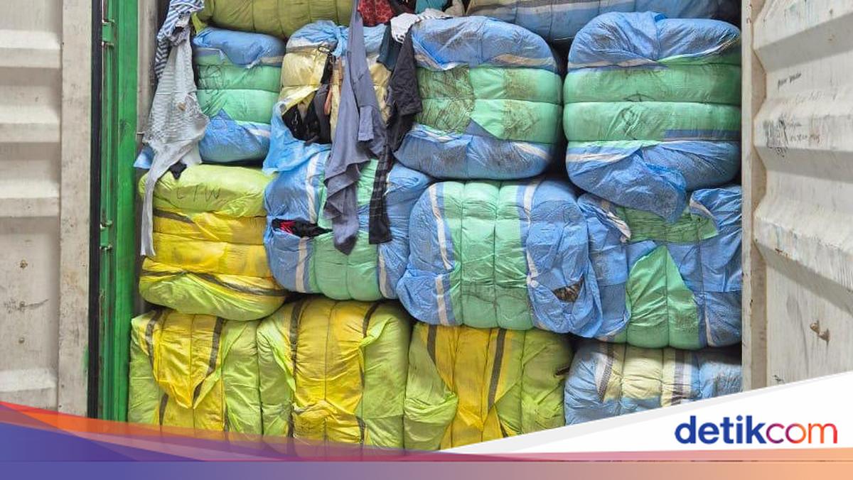 Mafia Impor Pakaian Bekas Bakal Disikat!