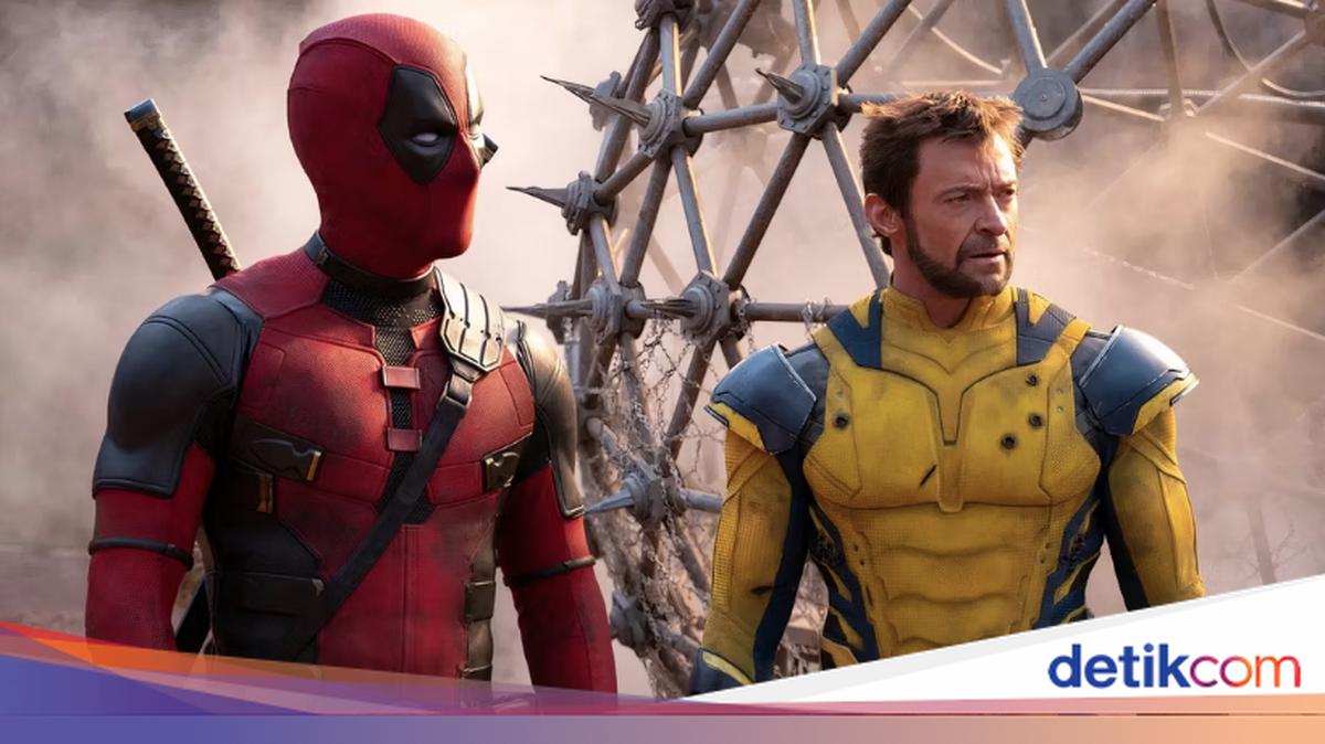 Heboh Deadpool & Wolverine Bakal Muncul di Doomsday dan Secret Wars