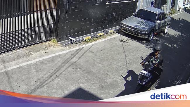 Dalih Oknum Driver Ojol di Makassar Nyambi Jadi Jambret gegara Kebelet Nikah