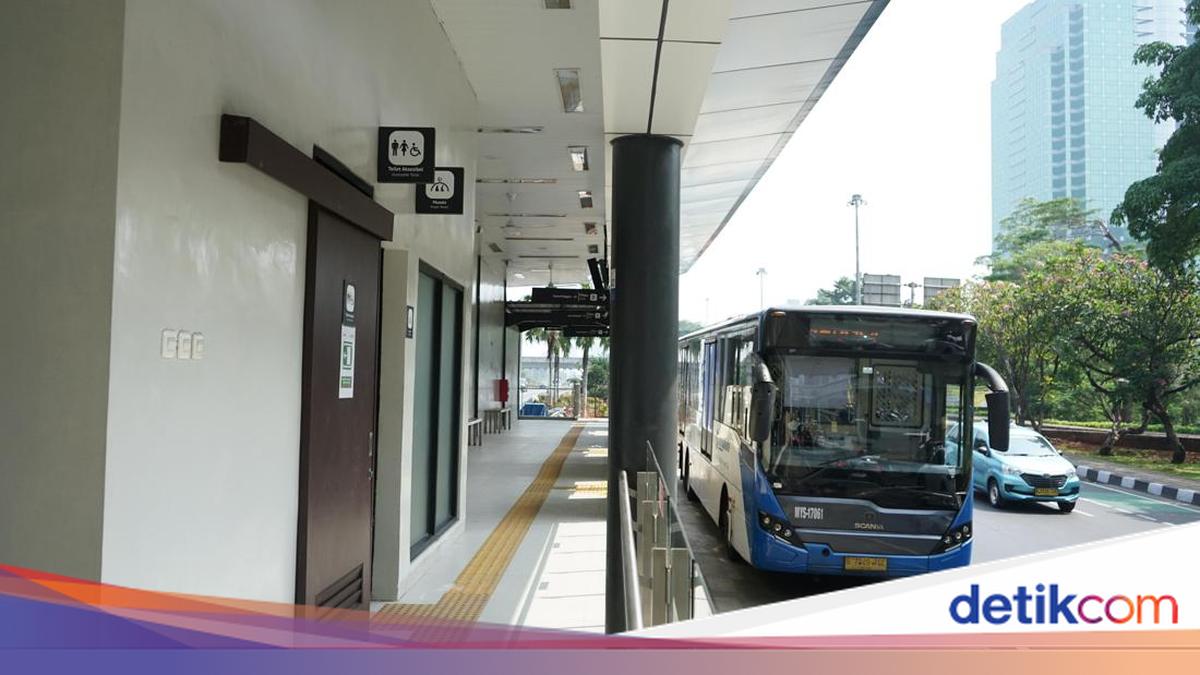 Cara Cek Posisi Transjakarta di Aplikasi Transjakarta, JAKI hingga ...