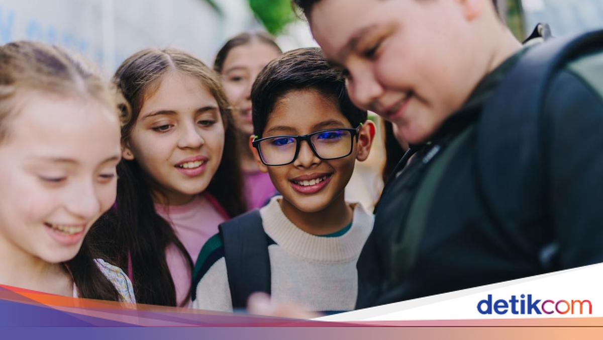 10 Bahasa Populer Gen Alpha Beserta Artinya, Ada Mewing hingga Skibidi