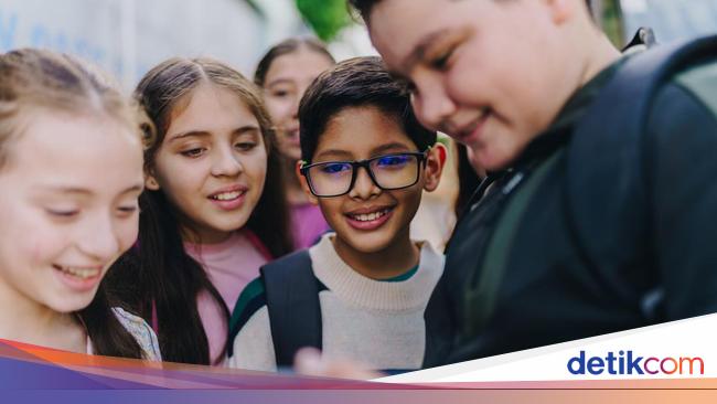 10 Bahasa Populer Gen Alpha Beserta Artinya, Ada Mewing hingga Skibidi