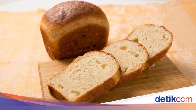 Ini Masa Konsumsi Roti yang Aman Kata Ahli Gizi