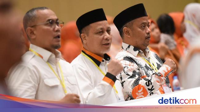 PKS Bakal Putuskan Arah Dukungan di Pilgubsu Secara Rasional-Objektif