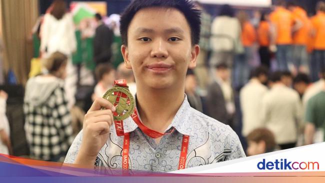 Perkenalkan Kevin, Siswa SMAK Penabur Gading Serpong Peraih Emas di IMO ... Perkenalkan Kevin, Siswa SMAK Penabur Gading Serpong Peraih Emas di IMO ...