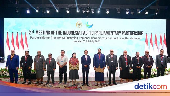 Bamsoet Harap IPPP 2024 Perkuat Kerja Sama Parlemen di Kawasan Pasifik