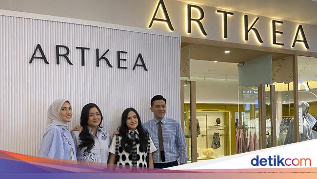 Buka Flagship Store Pertama, Artkea Edukasi Pasar Soal Pakaian Premium
