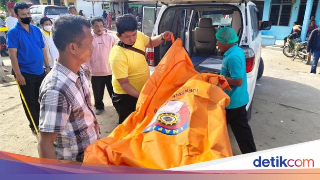 Kakek di Simalungun Tewas Ditebas Parang, Pelaku Keponakan Korban