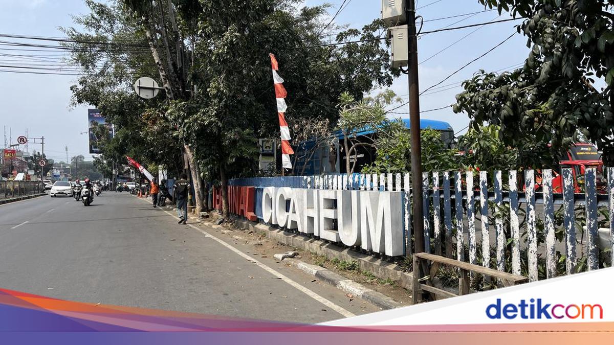 6 Fakta Peralihan Terminal Cicaheum ke Leuwipanjang