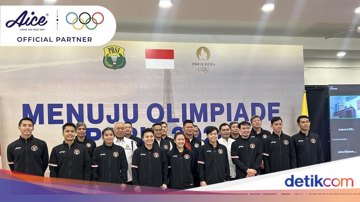 Target PBSI di Olimpiade 2024: Minimal Tradisi Emas Dipertahankan