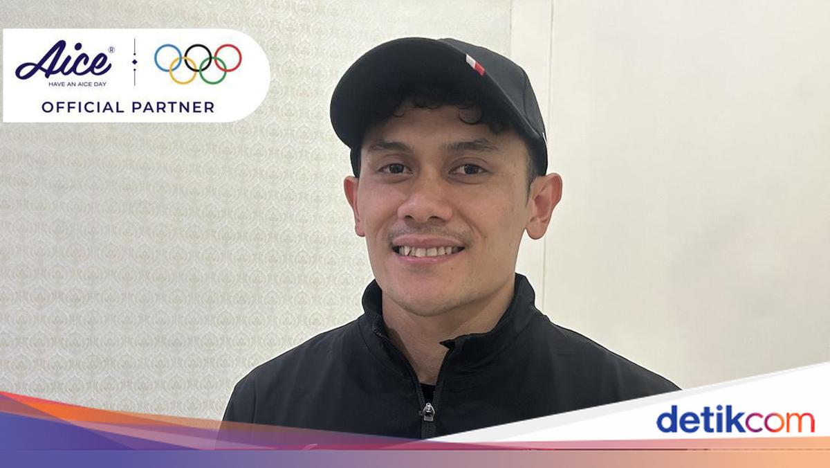 Hasil Panjat Tebing Olimpiade 2024: Veddriq Leonardo ke Final!