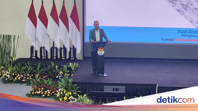 KPK: Koruptor Semakin Banyak Ditangkap, Ternyata Korupsinya Makin Canggih