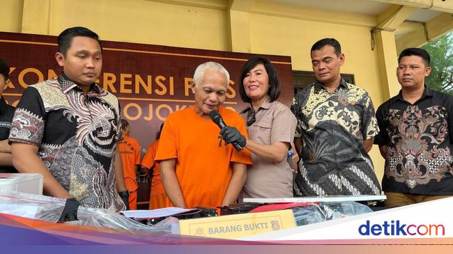 5 Fakta Pengakuan Purnawirawan Simpan Senpi Kenangan Berujung Masuk Bui