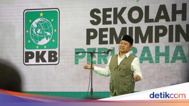 Cak Imin Serang Balik Gus Yahya dan Gus Ipul soal Hubungan PKB-NU