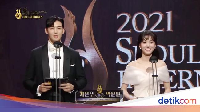 Cha Eun Woo & Park Eun Bin Reuni, Jadi Superhero di Drakor The Wonder Fools