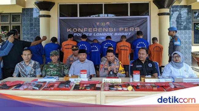 Aksi Nekat Remaja Lombok Jual Sabu di Warung Sembako Ibunya