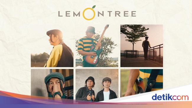 LemonTree Siap Ulangi Kesuksesan Ku Benci Kau dengan Cintaku
