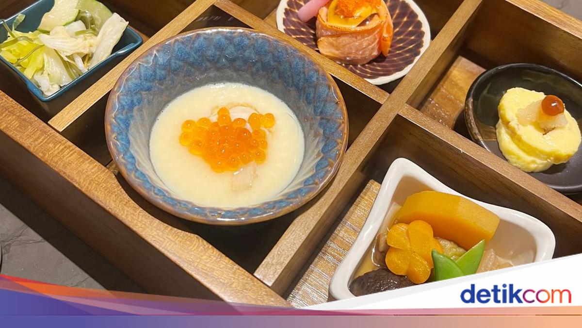 Shio Sajikan Omakase Autentik Jepang dengan Bahan Premium