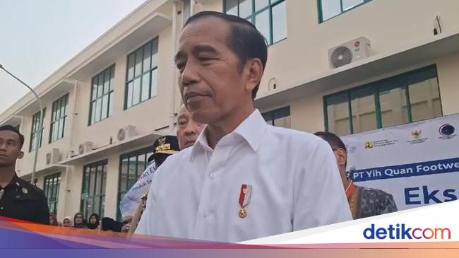 Kepala BP2MI Sebut Pengendali Judi Online Inisial T, Ini Reaksi Jokowi Kepala BP2MI Sebut Pengendali Judi Online Inisial T, Ini Reaksi Jokowi