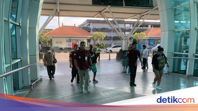 WN Nigeria Diusir dari Bali gegara Kehabisan Uang hingga Overstay