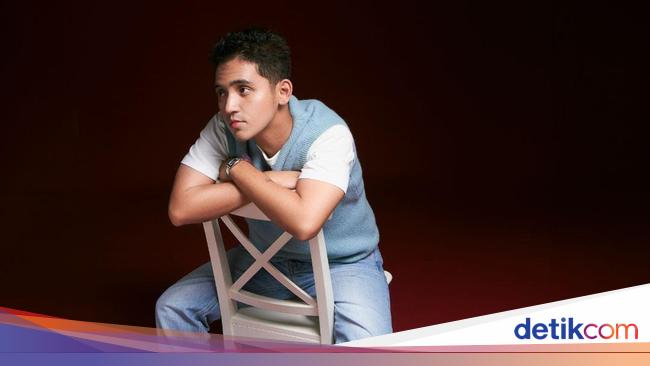 Syahravi Muncul Lagi Lewat Album Lovecycle