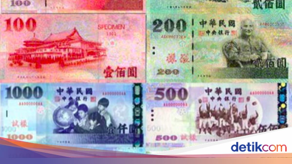 Apa Nama Mata Uang Taiwan? Ini Nilai Tukarnya ke Rupiah